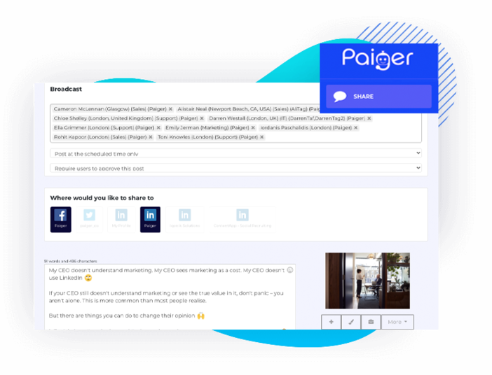 Paiger Cost & Reviews - Capterra Australia 2023