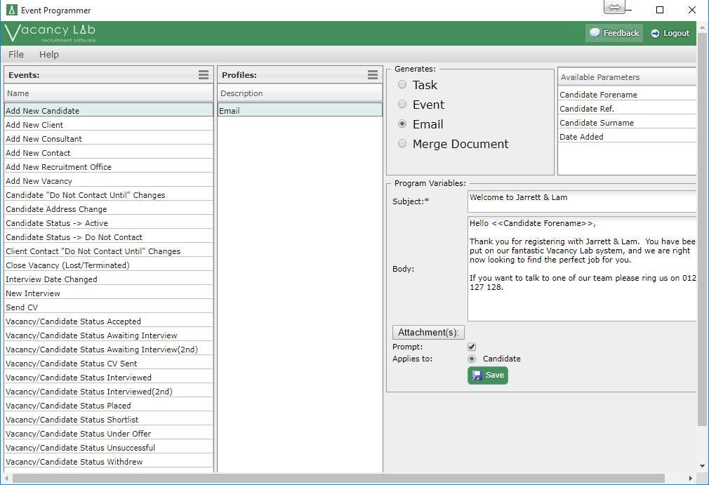 Vacancy Lab Software - 2025 Reviews, Pricing & Demo