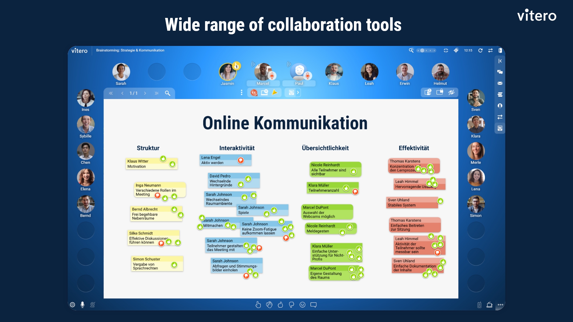 vitero inspire Pricing, Alternatives & More 2025 | Capterra