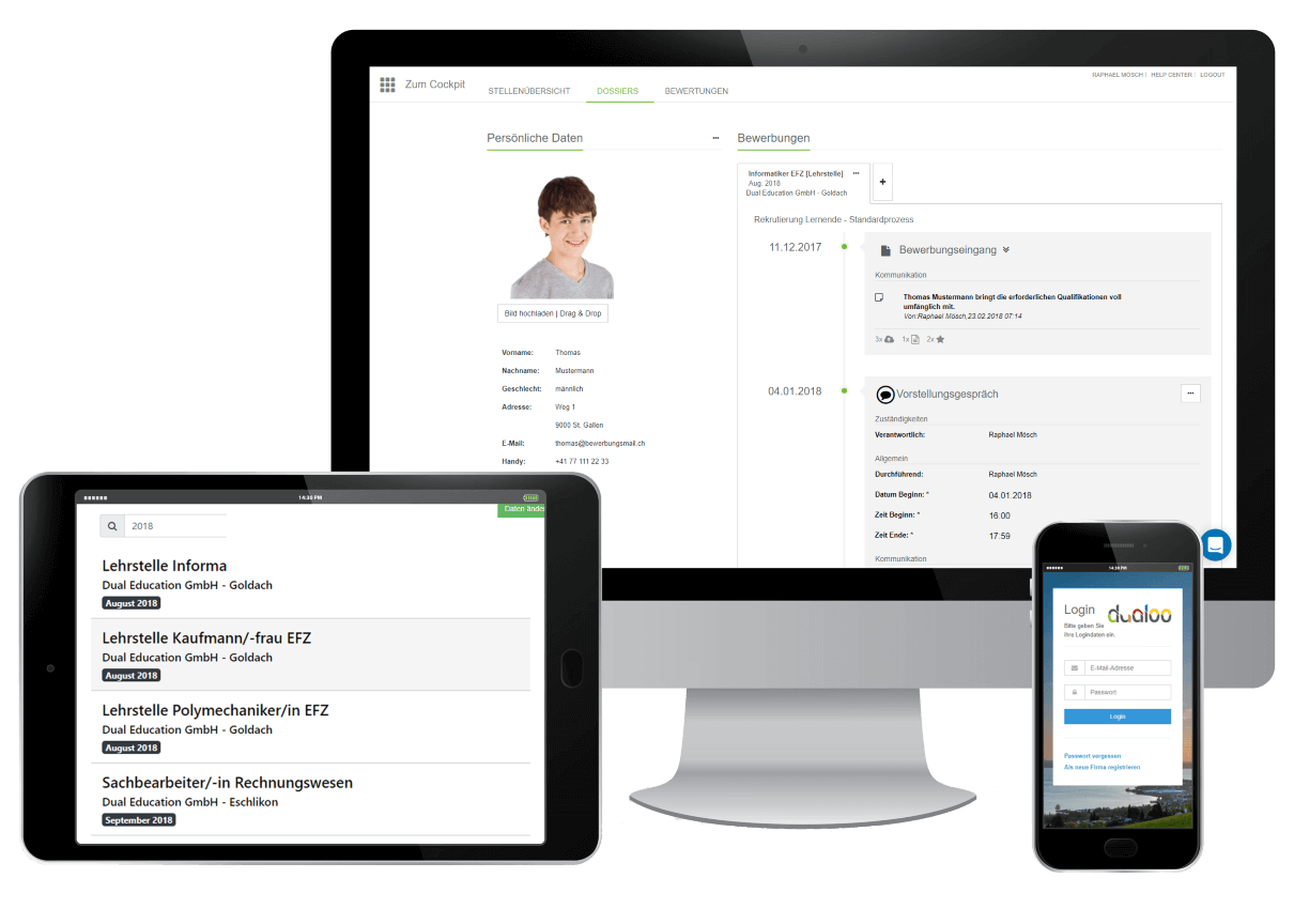 DUALOO Software - 2024 Reviews, Pricing & Demo