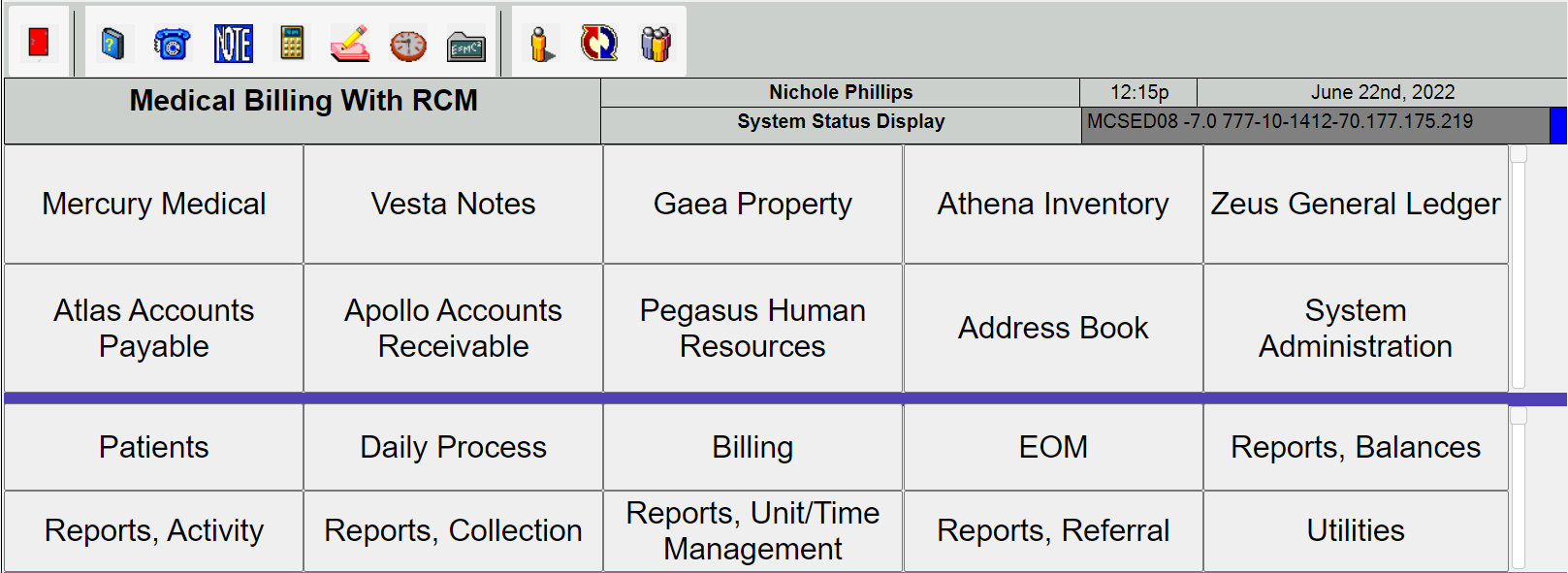 Mercury Medical Software - 2024 Reviews, Pricing & Demo
