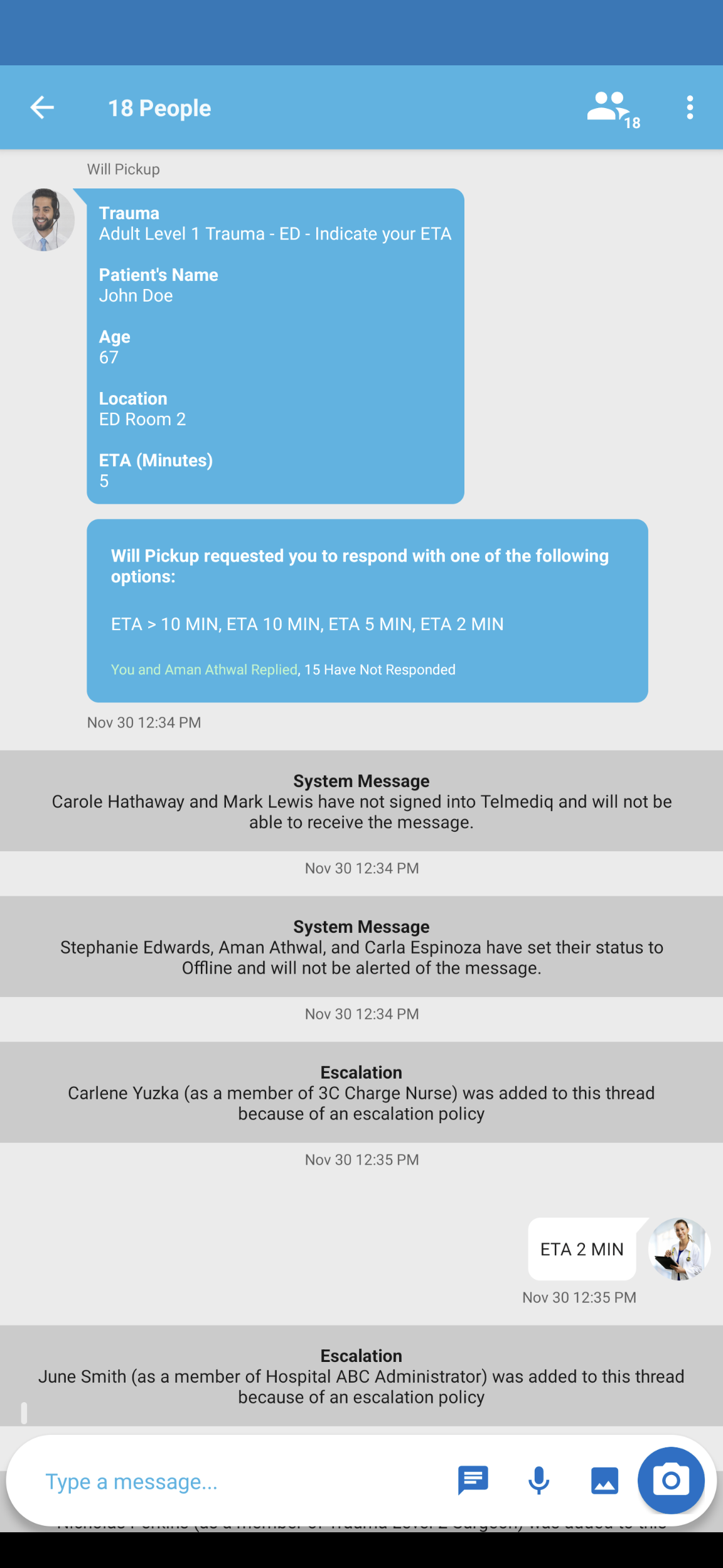 PerfectServe Pricing, Alternatives & More 2025 | Capterra