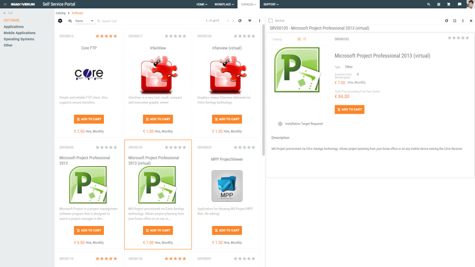Matrix42 License Management Pricing Alternatives And More 2025 Capterra