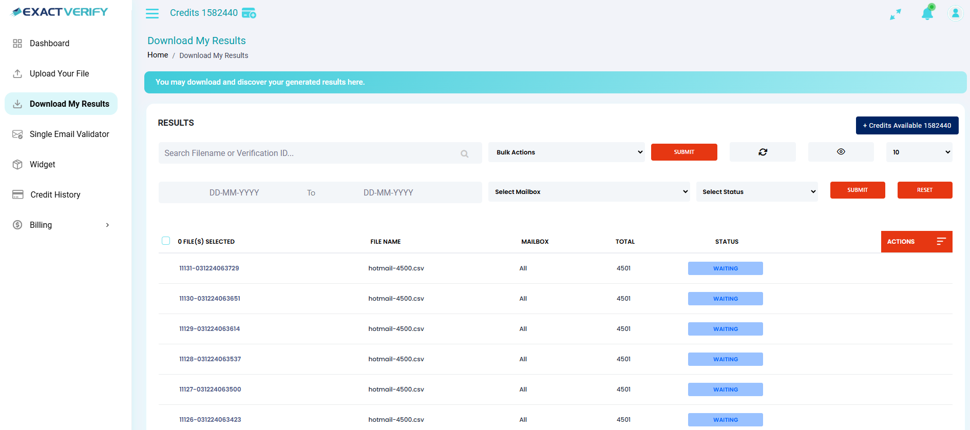 ExactVerify Pricing, Alternatives & More 2025 | Capterra