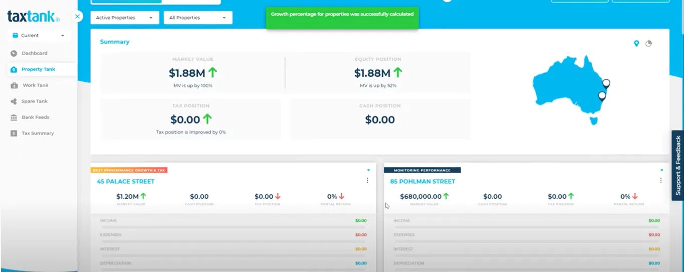 TaxTank | Reviews, Pricing & Demos - SoftwareAdvice AU