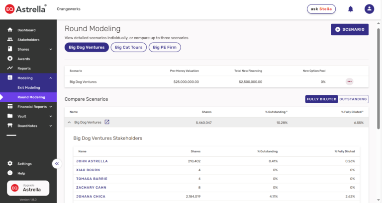 Astrella Pricing, Alternatives & More 2025 | Capterra