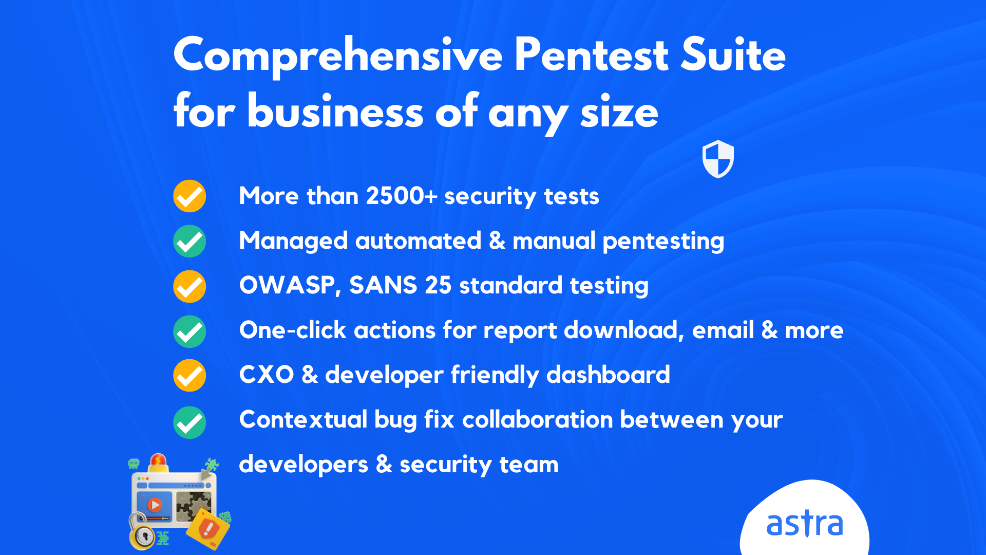 Astra Pentest Software - 2023 Reviews, Pricing & Demo
