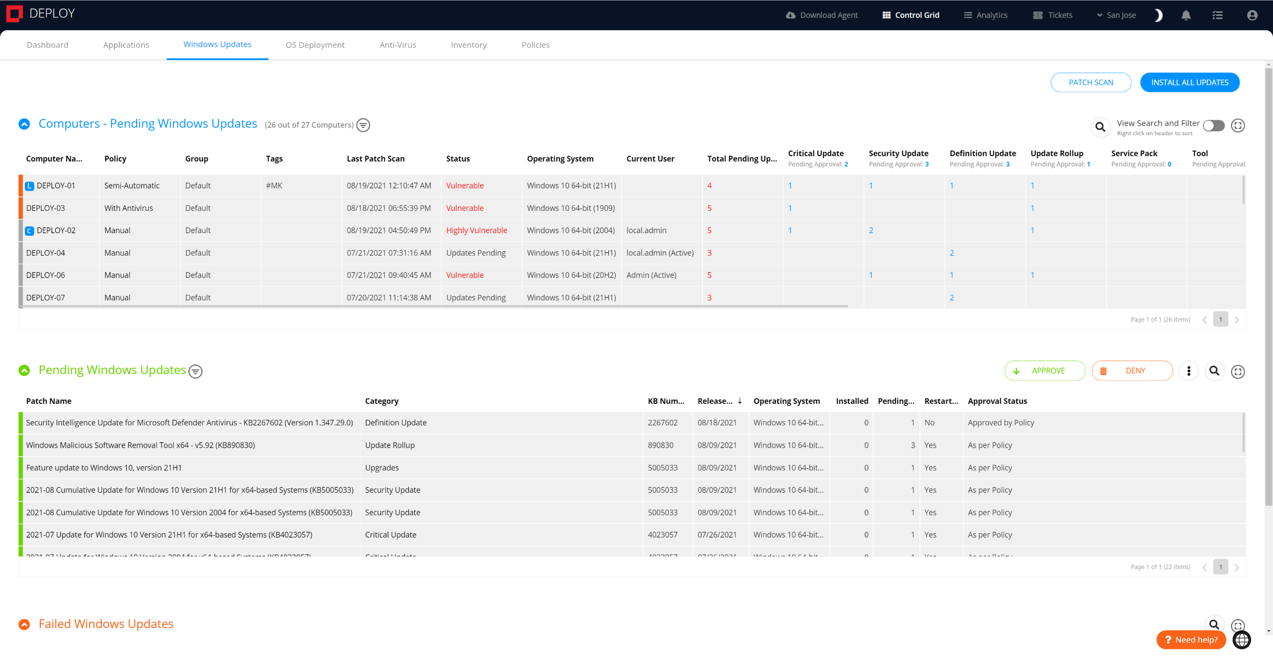 Faronics Deploy Reviews, Cost & Features | GetApp Australia 2024