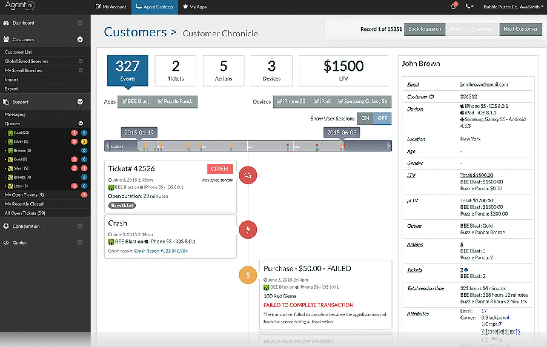 Agent.ai | Reviews, Pricing & Demos - SoftwareAdvice IE