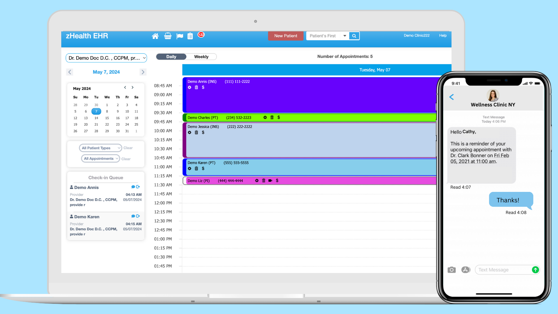 zHealth Software Reviews, Demo & Pricing - 2024