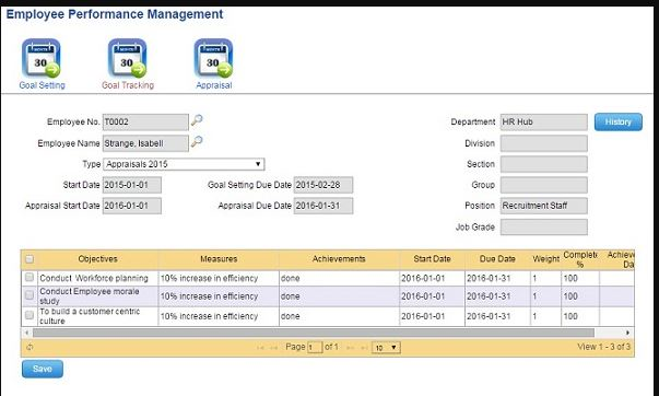 HRIS Cost & Reviews - Capterra Australia 2025