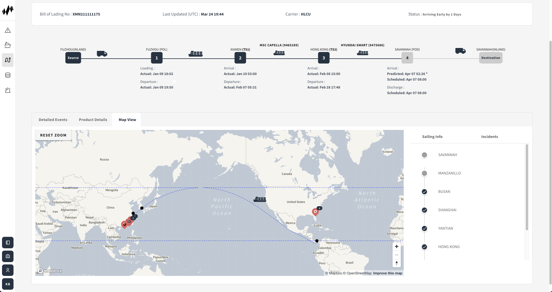 Portcast | Reviews, Pricing & Demos - SoftwareAdvice NZ