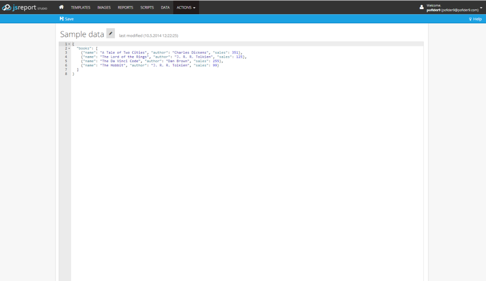 jsreport Pricing, Alternatives & More 2025 | Capterra