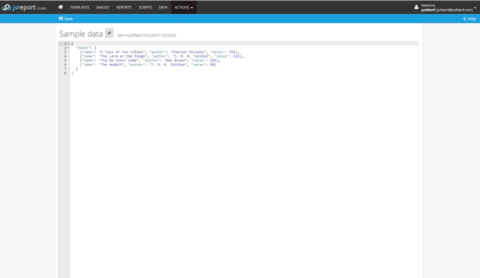 jsreport Pricing, Alternatives & More 2022 - Capterra
