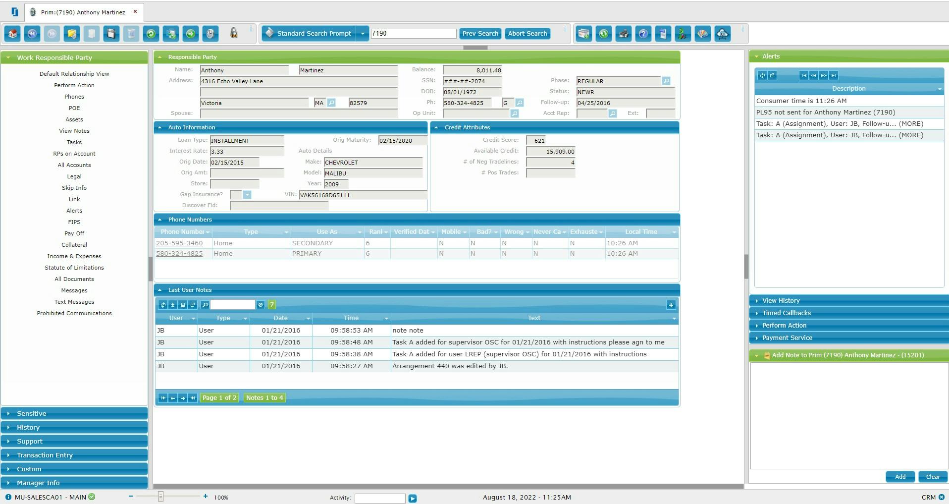 Artiva RM Software - 2024 Reviews, Pricing & Demo