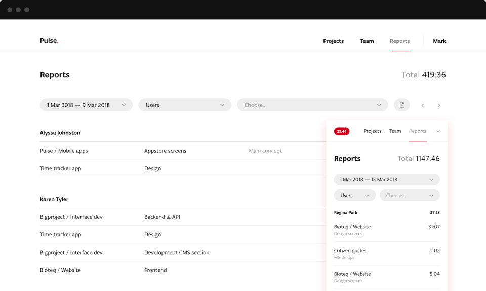 Pulse.red Pricing, Cost & Reviews - Capterra UK 2025
