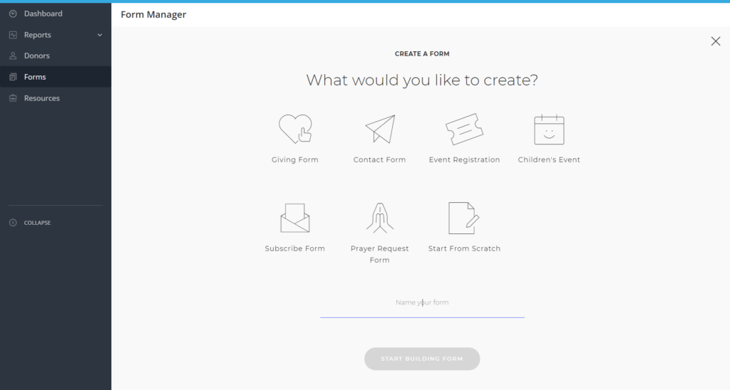 ParishSOFT Giving Software - 2025 Reviews, Pricing & Demo