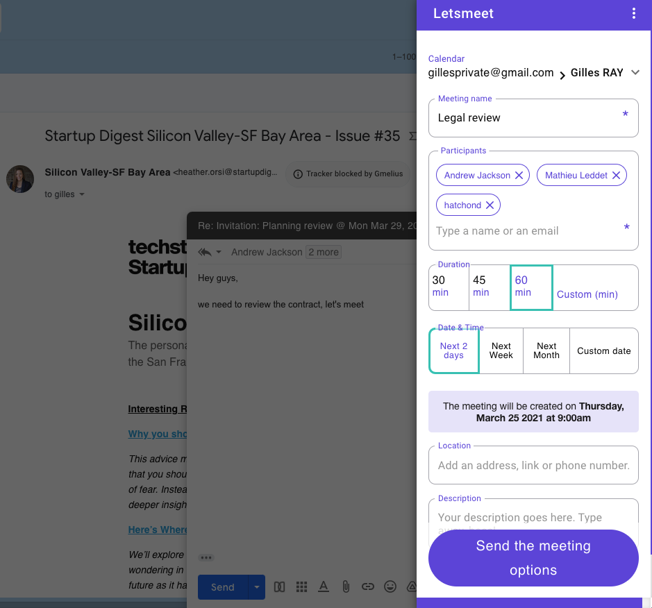 Letsmeet Pricing, Alternatives & More 2025 | Capterra
