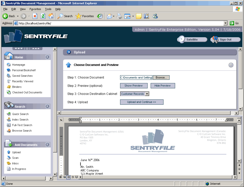 SentryFile Cost & Reviews - Capterra Australia 2024