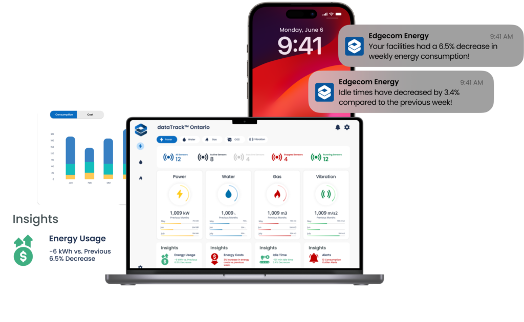 Edgecom Energy Software - 2025 Reviews, Pricing & Demo