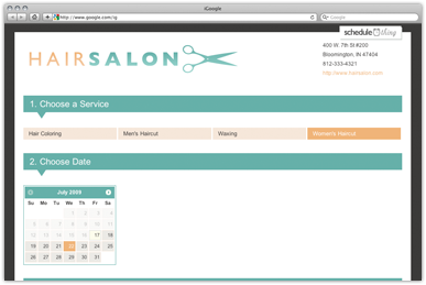 ScheduleThing Cost & Reviews - Capterra Australia 2023