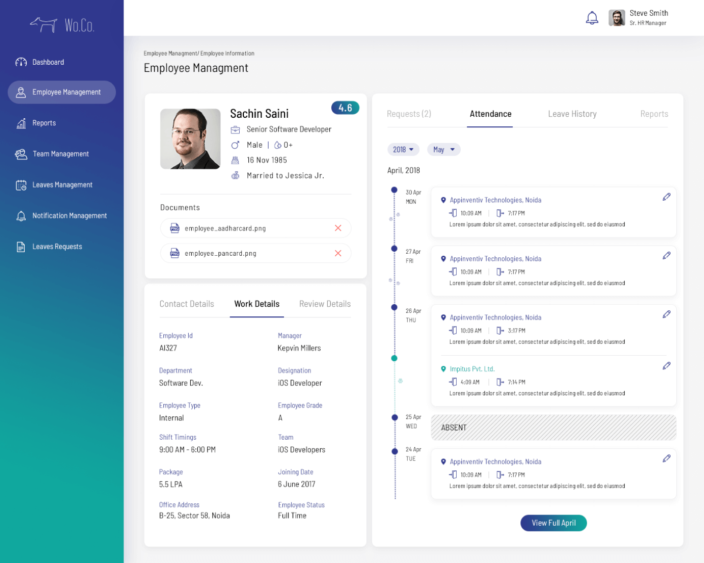 WoCo | Reviews, Pricing & Demos - SoftwareAdvice AU