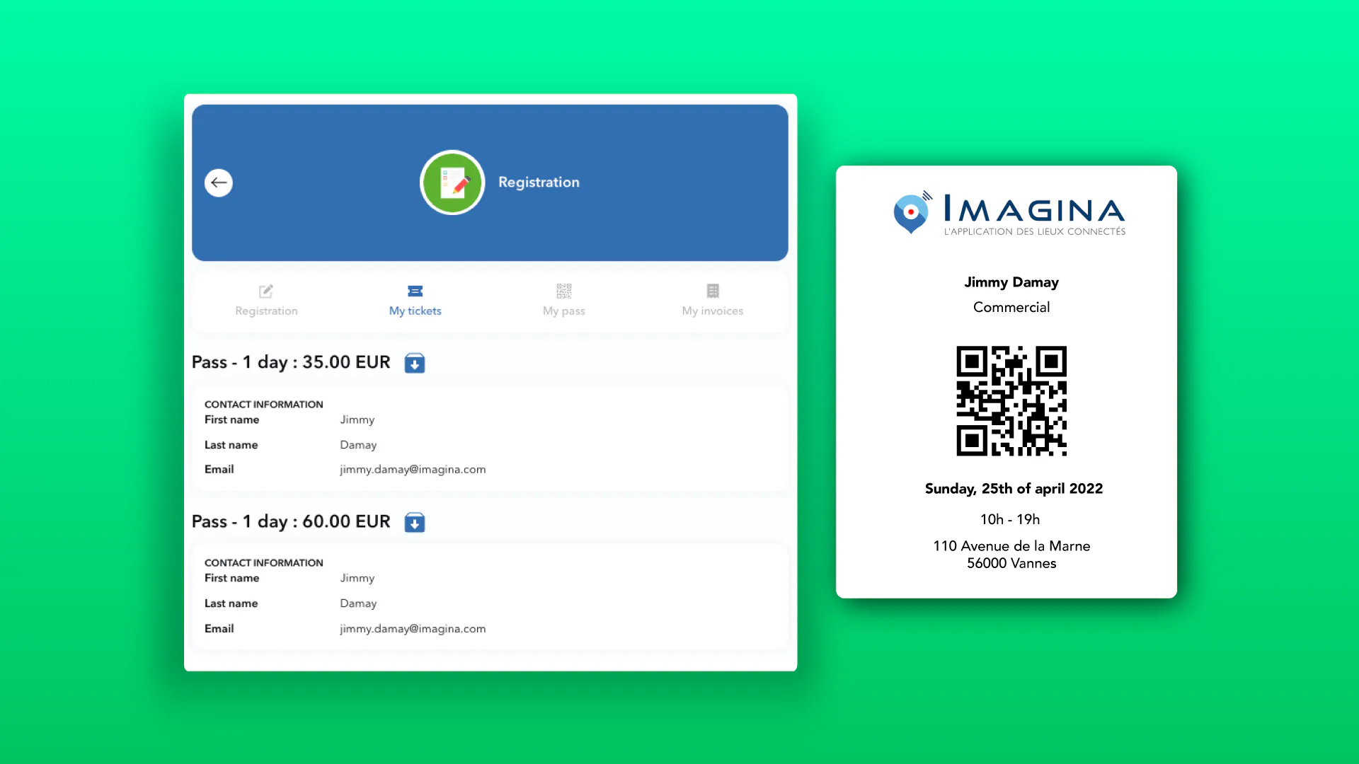Imagina Reviews, Cost & Features | GetApp Australia 2026