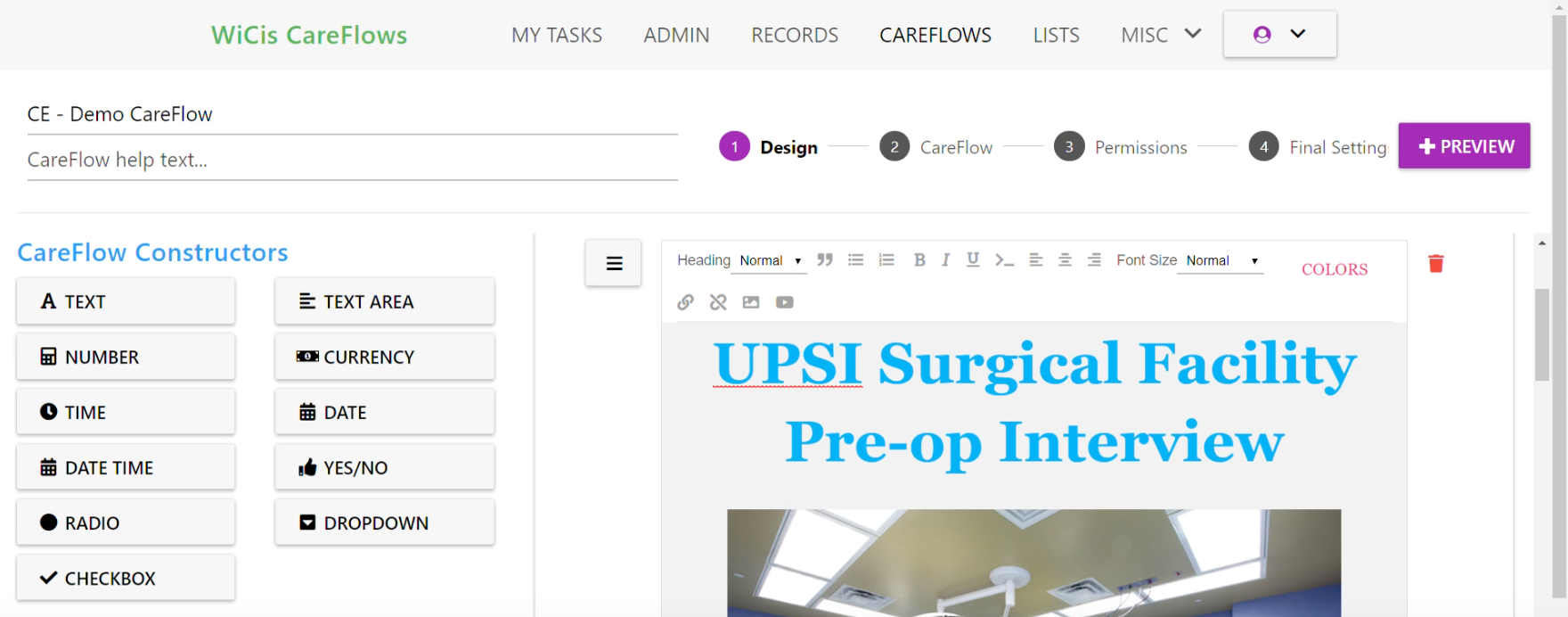 WiCis CareFlows Reviews, Cost & Features | GetApp Australia 2025