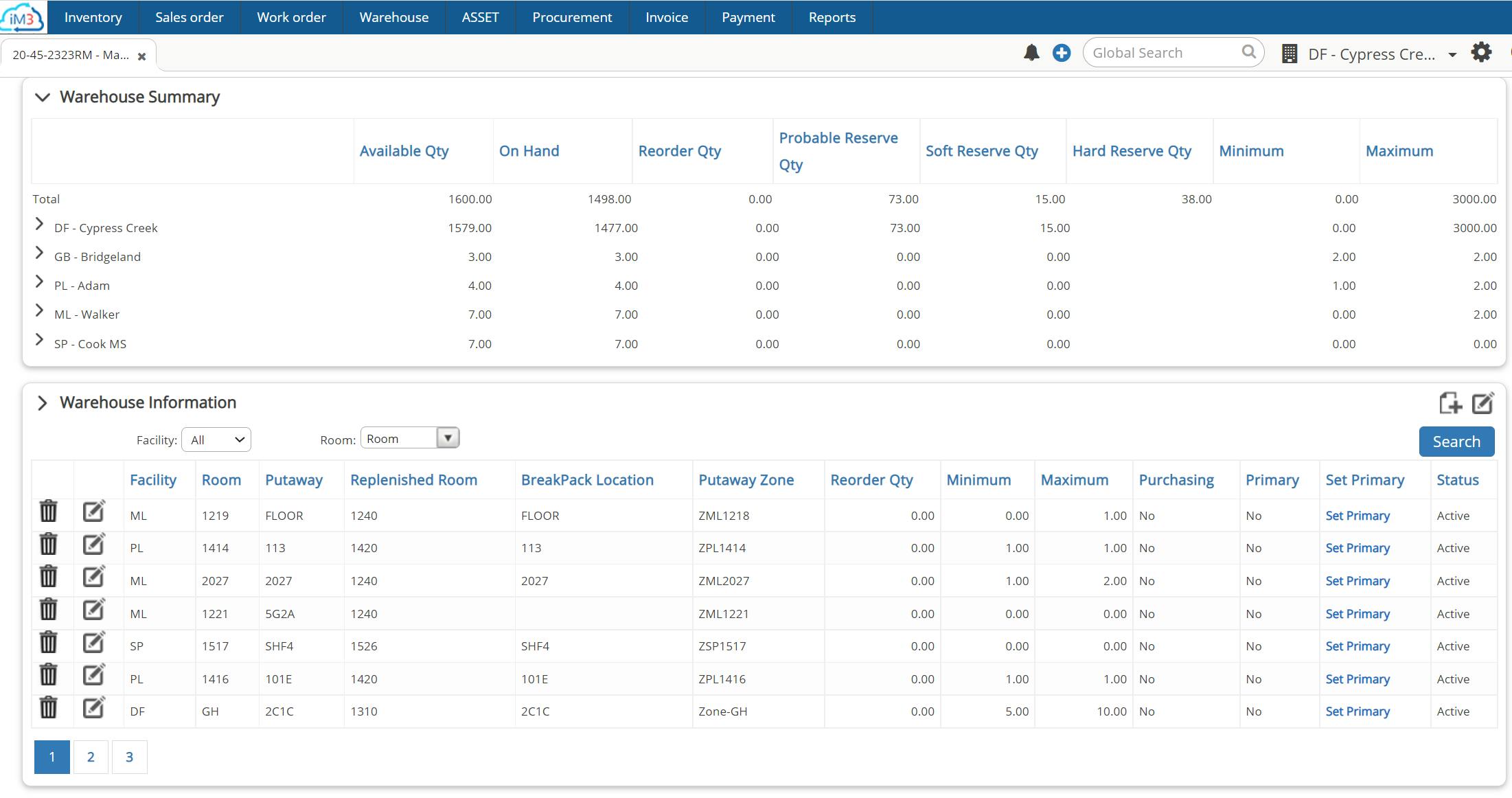 iM3 SCM Suite Pricing, Alternatives & More 2022 - Capterra