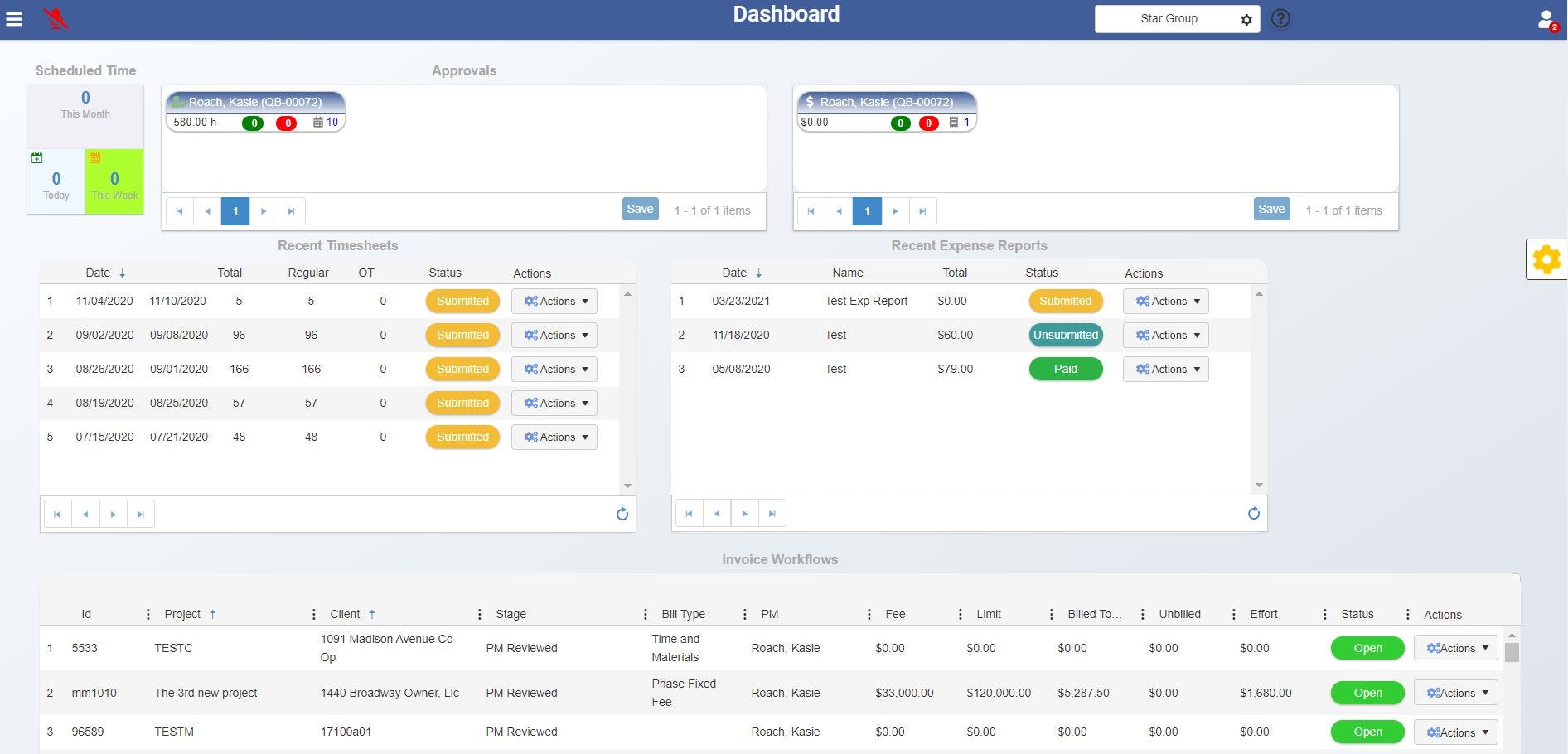 Statera Software - 2025 Reviews, Pricing & Demo