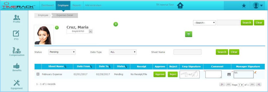 Time Rack Software - 2025 Reviews, Pricing & Demo