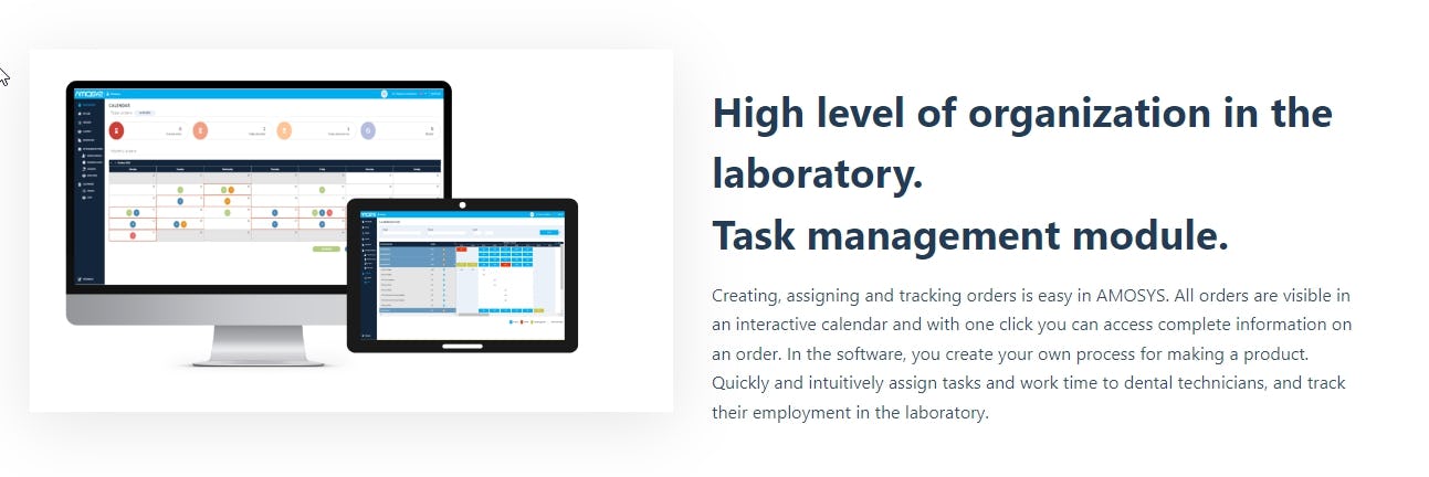 Amosys | Reviews, Pricing & Demos - SoftwareAdvice GB