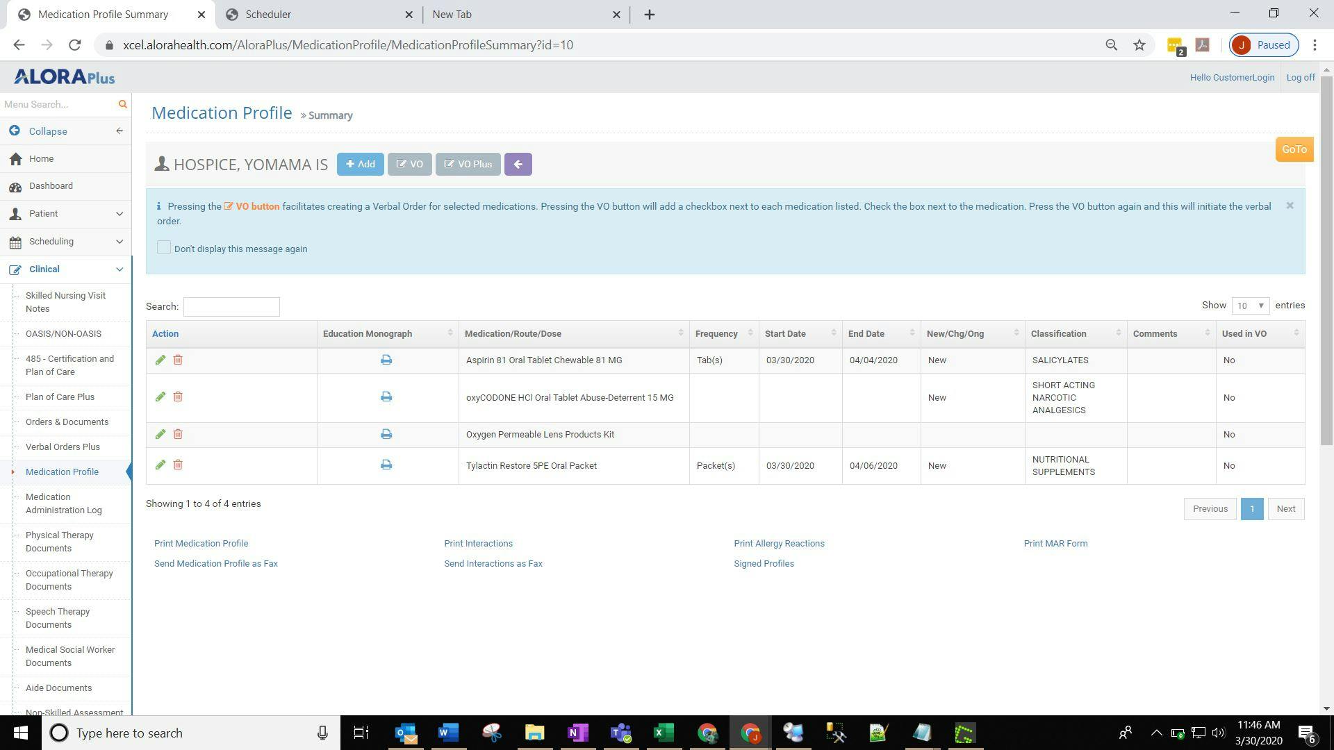 Alora Home Health Pricing, Alternatives & More 2023 | Capterra