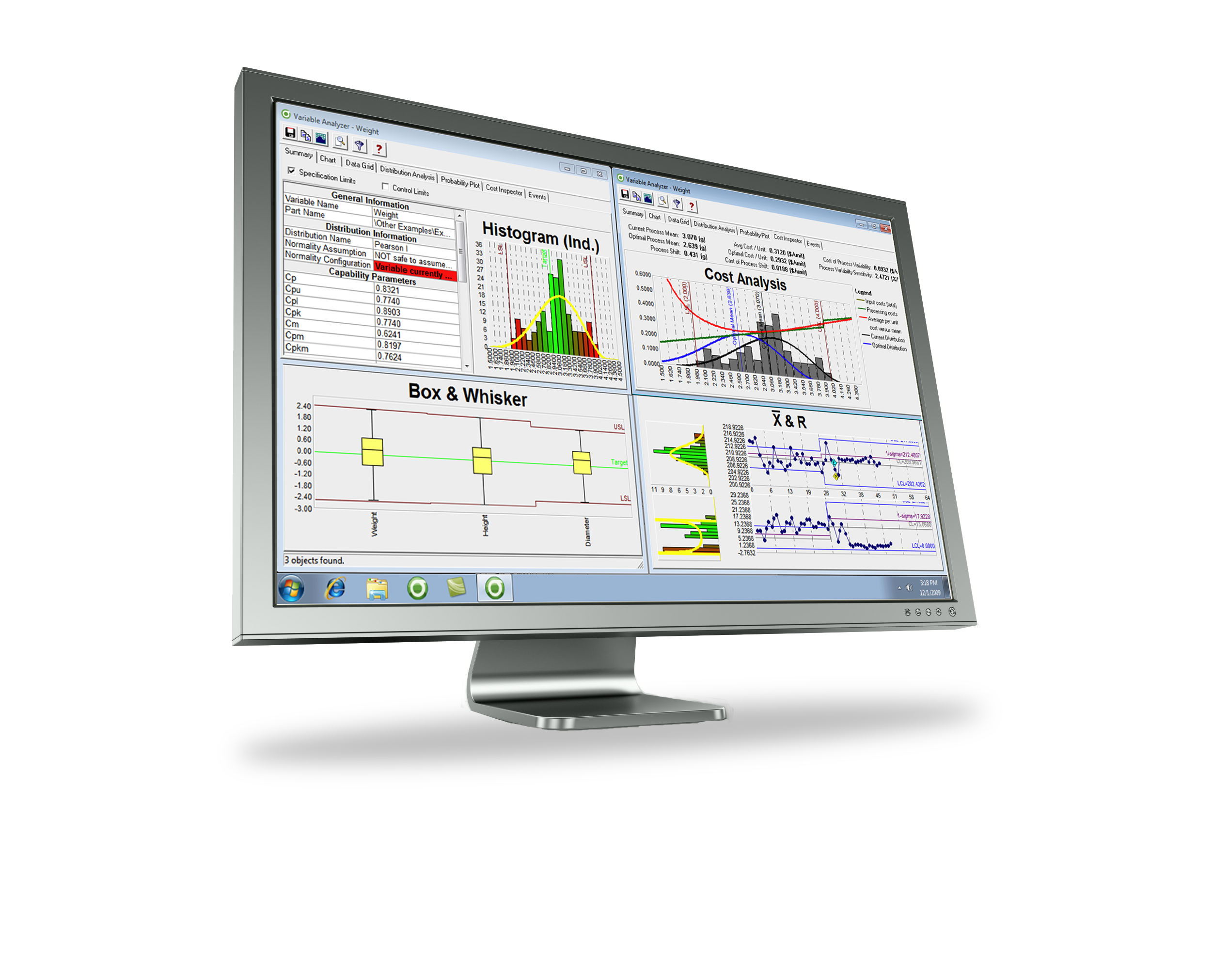 WinSPC Software - 2025 Reviews, Pricing & Demo