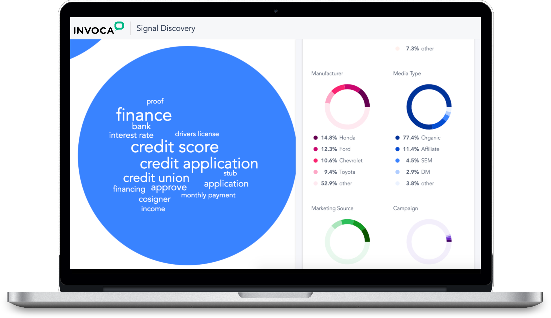 Invoca Software - 2025 Reviews, Pricing & Demo