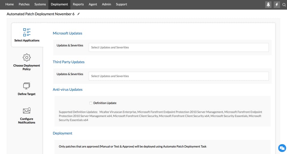 ManageEngine Patch Manager Plus Pricing, Alternatives & More 2023 ...