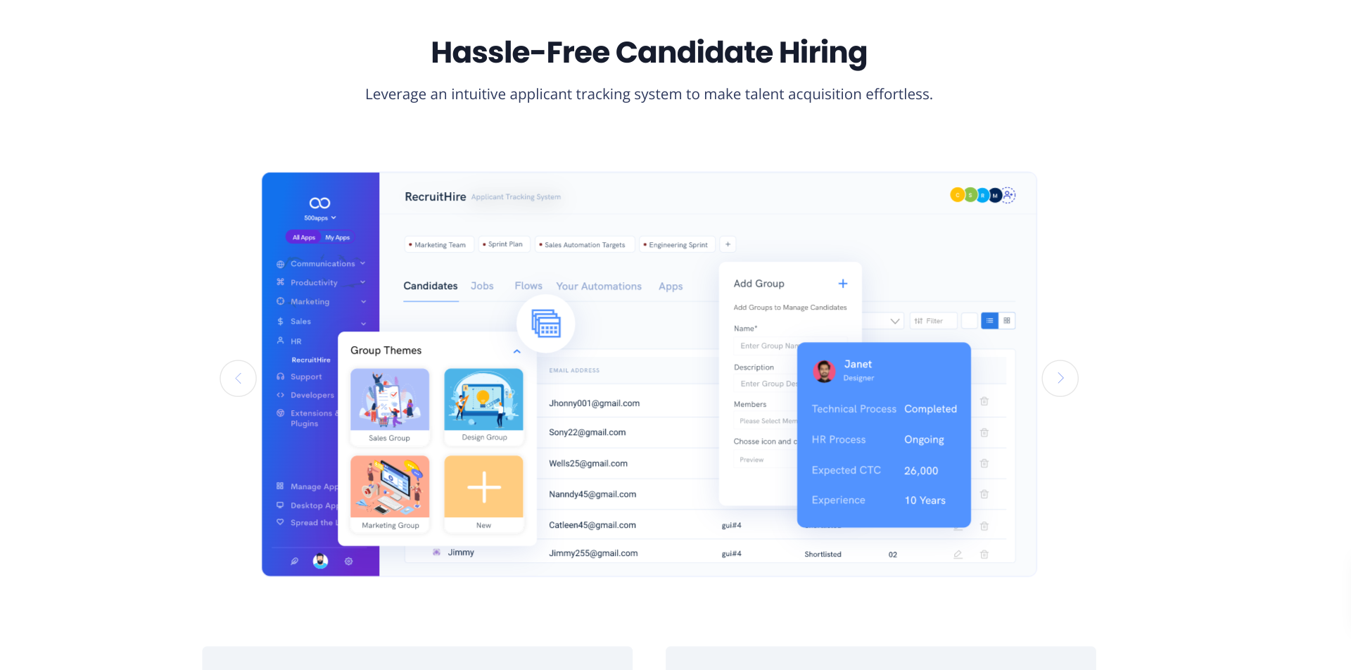 RecruitHire Price, Reviews & Ratings | GetApp Ireland 2026