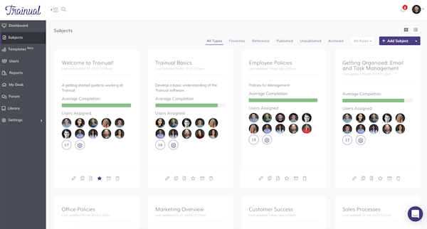 Trainual Reviews, Demo & Pricing - 2022