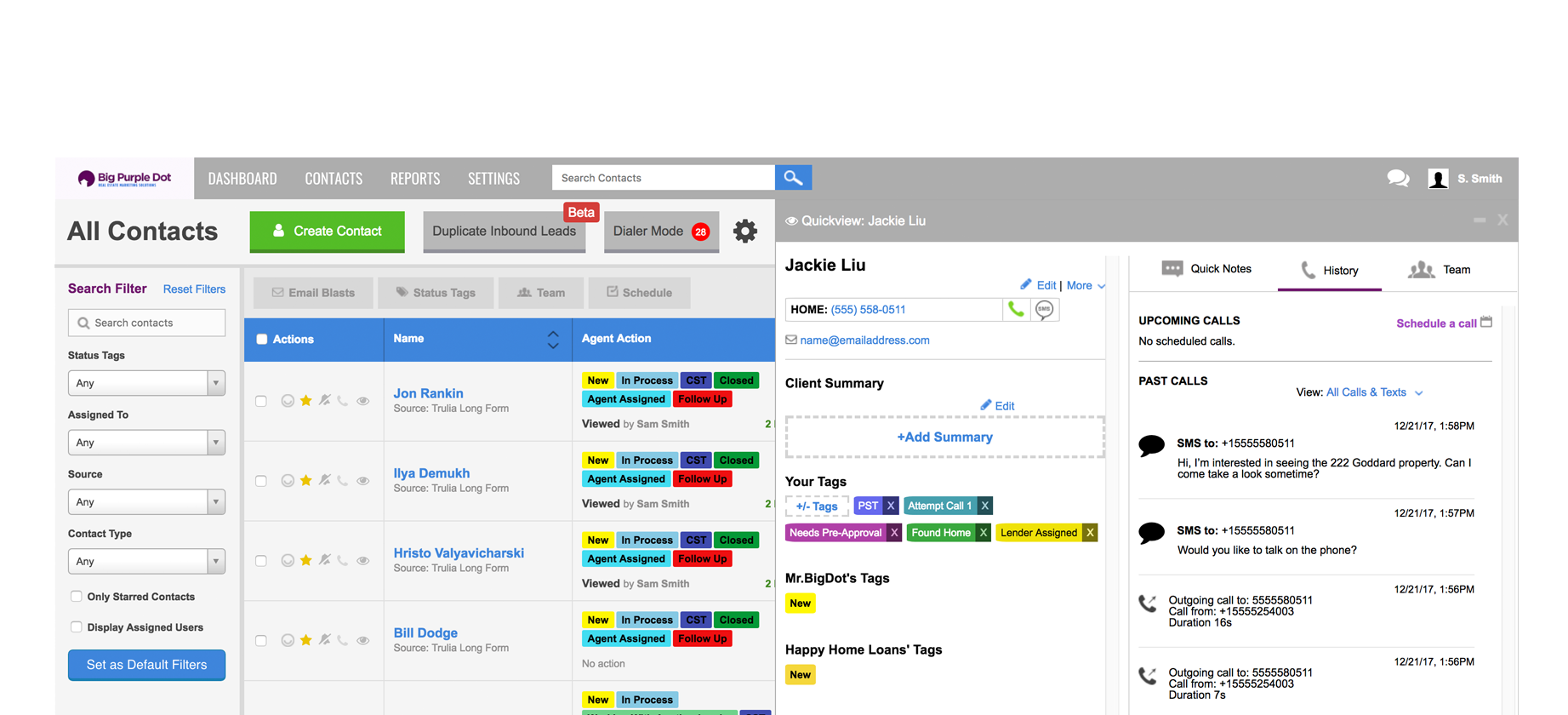 Big Purple Dot Software - 2025 Reviews, Pricing & Demo