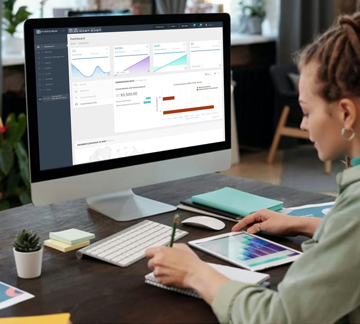 Hybrid MLM Reviews, Cost & Features | GetApp Australia 2025