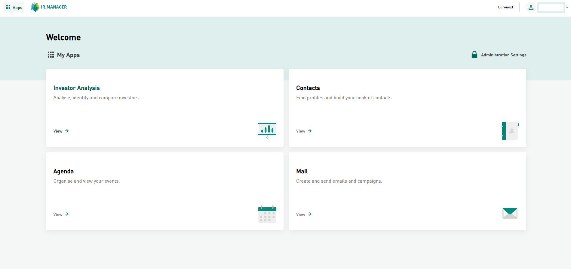 IR.Manager Software - 2024 Reviews, Pricing & Demo