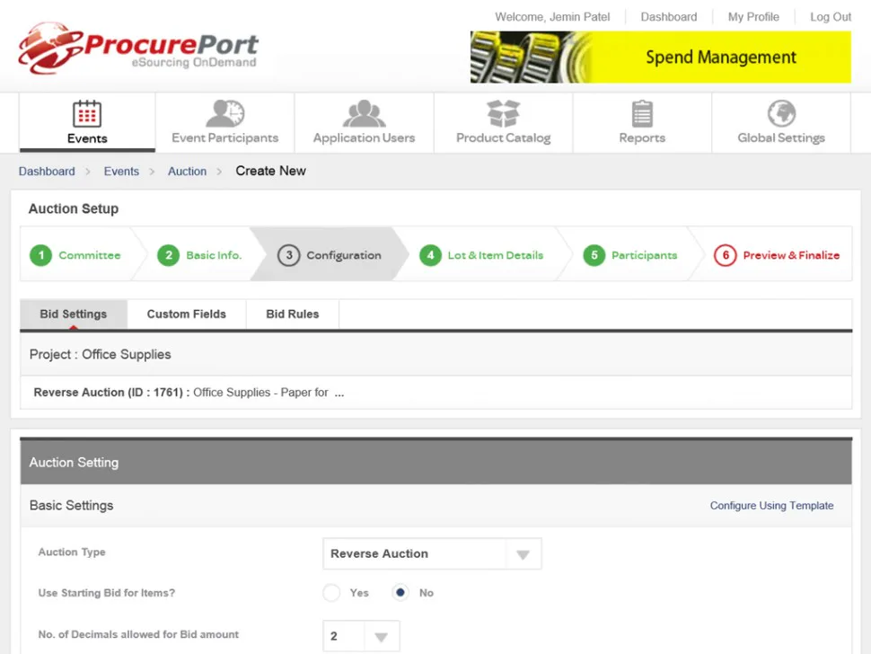 ProcurePort | Reviews, Pricing & Demos - SoftwareAdvice IE