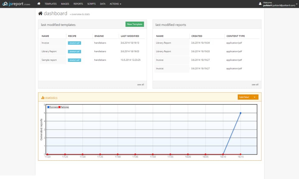 jsreport Pricing, Alternatives & More 2022 - Capterra