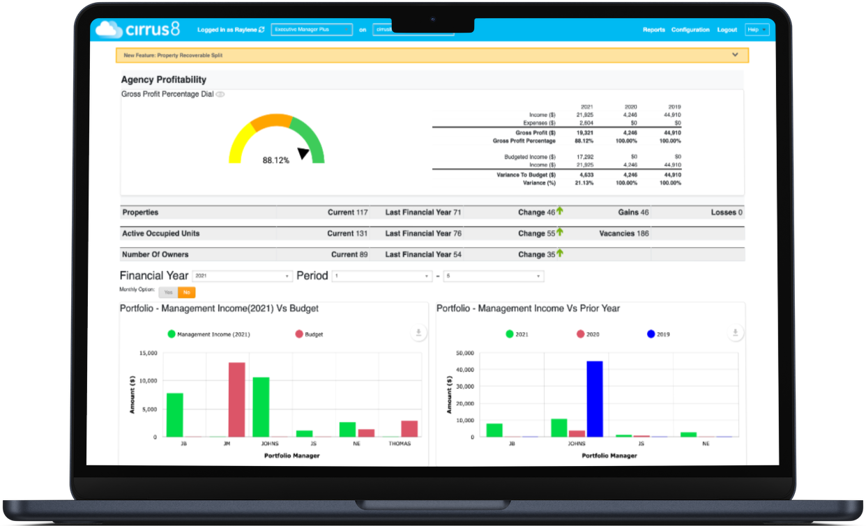 Rex Cirrus8 Reviews, Cost & Features | GetApp Australia 2026