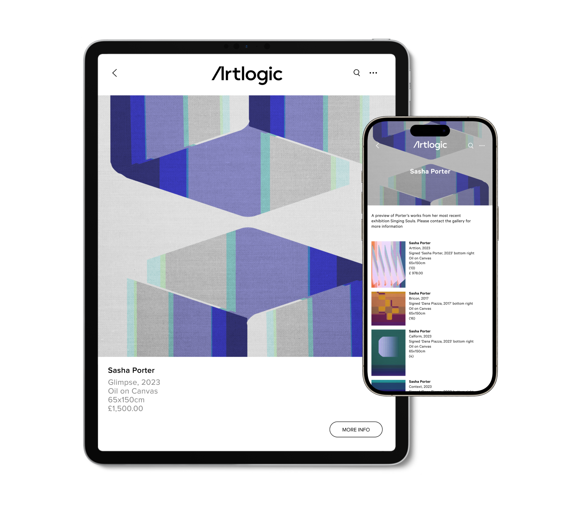 Artlogic 가격, 사용 후기, 평점 | 켑테라 Capterra