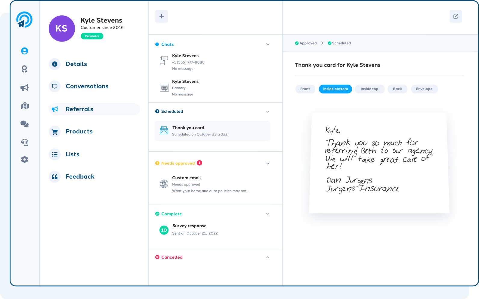 ClientCircle | Reviews, Pricing & Demos - SoftwareAdvice IE