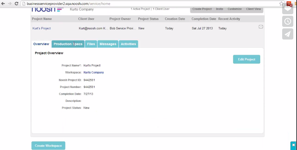 Noosh Erfahrungen, Kosten & Bewertungen | GetApp Deutschland 2025