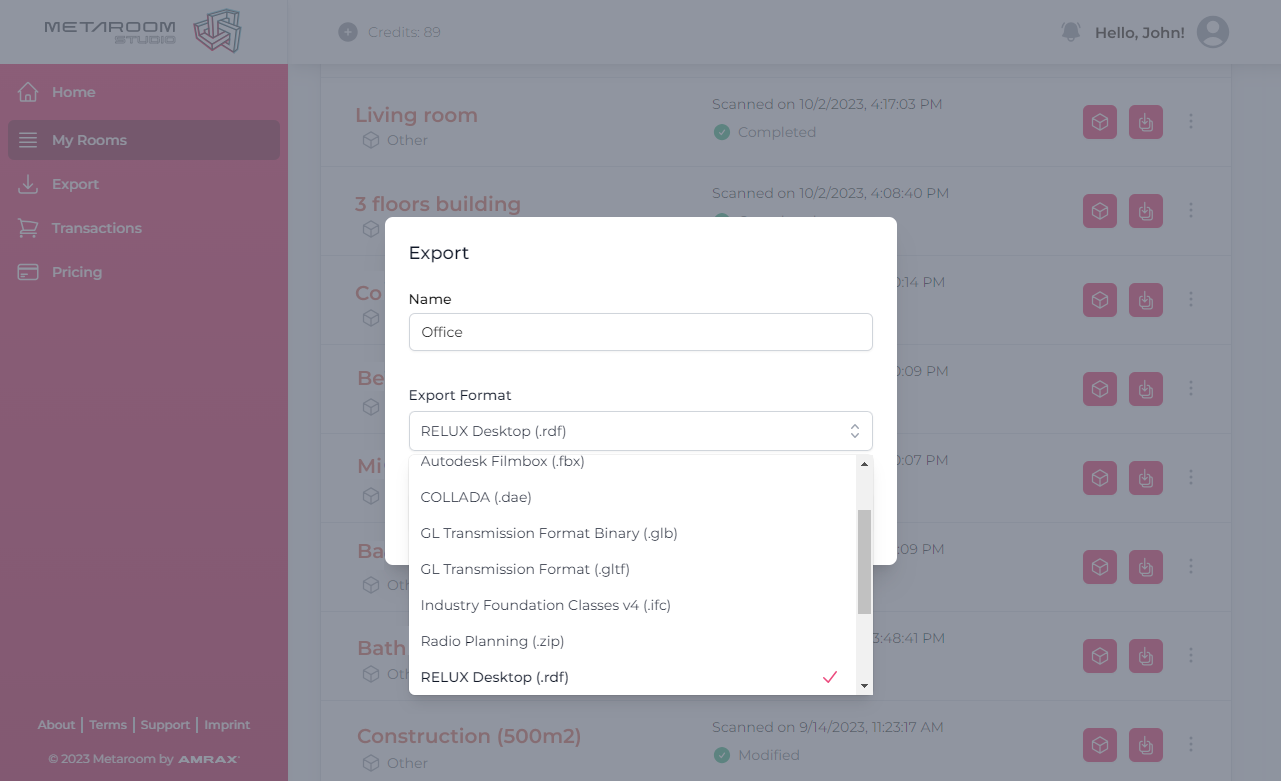 Metaroom by Amrax Reviews, Cost & Features | GetApp Australia 2024