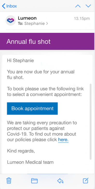 Lumeon Software - 2025 Reviews, Pricing & Demo