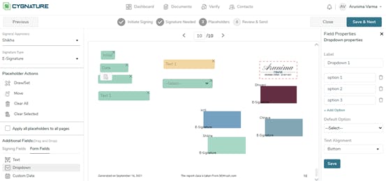 Cygnature Pricing, Alternatives & More 2023 | Capterra